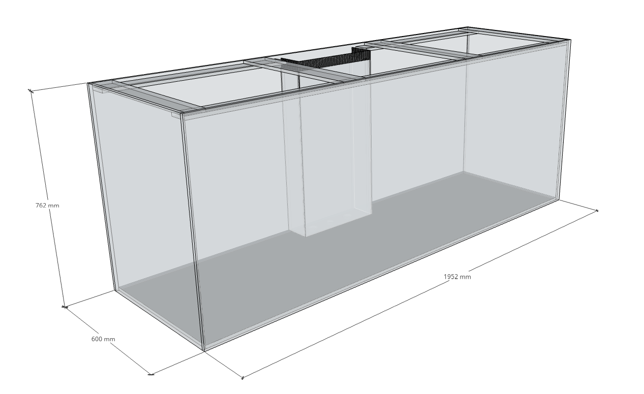 Custom Tanks and Furniture - Auburn Aquarium and Terrarium