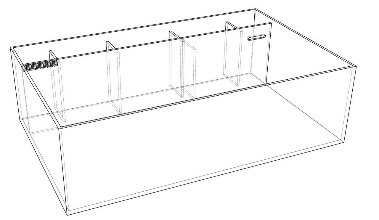 Custom Tanks and Furniture - Auburn Aquarium and Terrarium