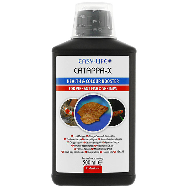 Easy-Life Catappa X Indian Almond Leaf Extract - Auburn Aquarium and ...