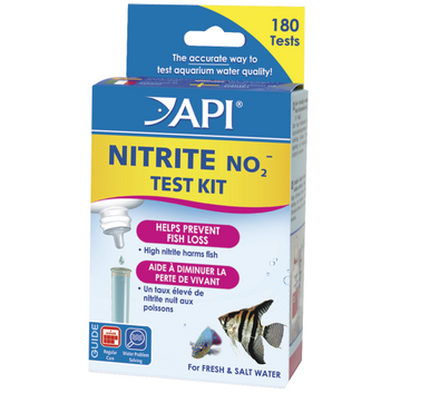 API Nitrite Test Kit - Auburn Aquarium and Terrarium