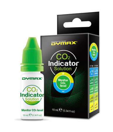 Dymax CO2 Indicator Liquid 10ml - Auburn Aquarium and Terrarium