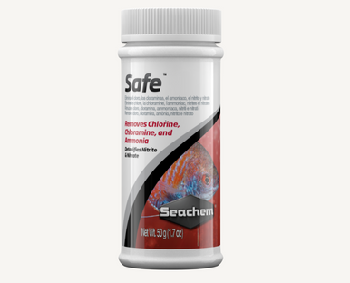 Seachem Safe 50g - Auburn Aquarium and Terrarium