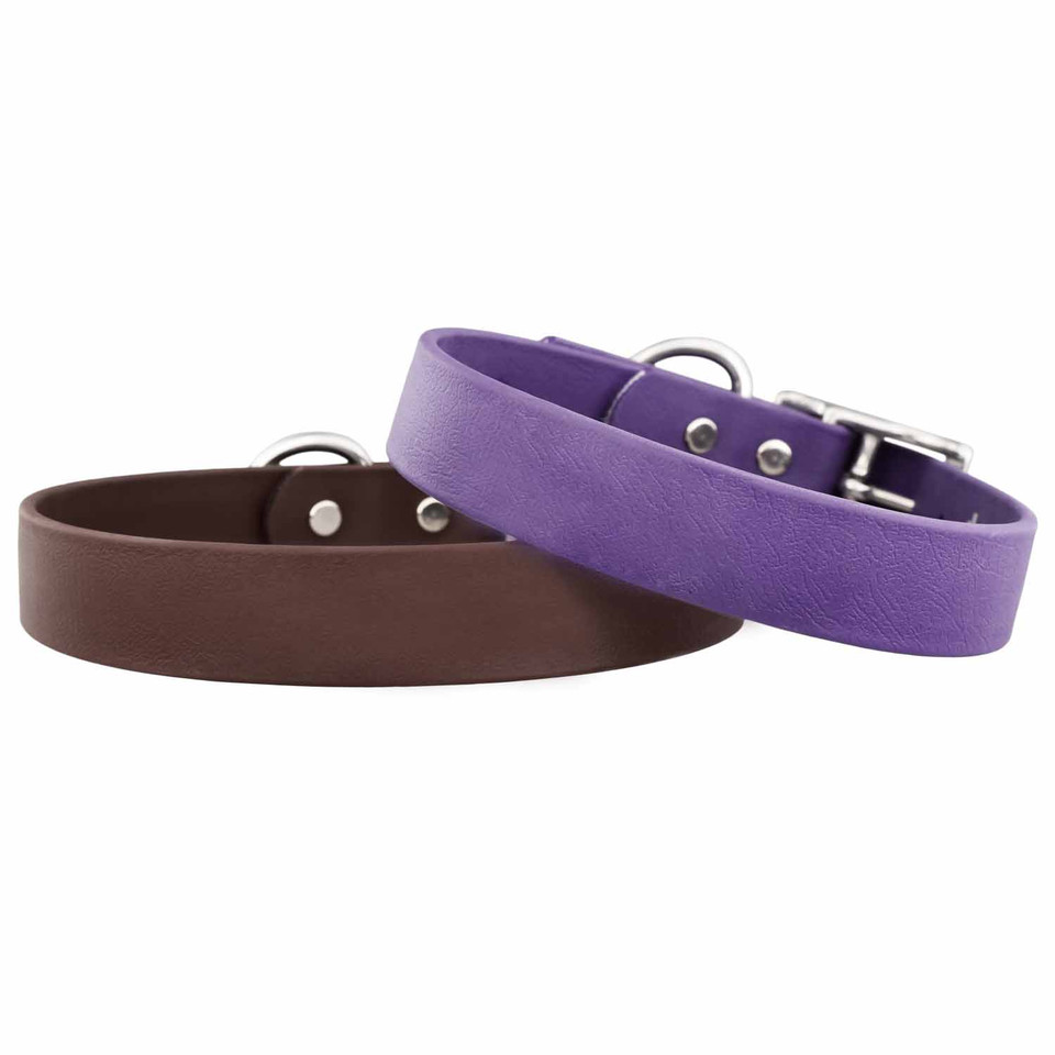 Reflective Waterproof Standard Collar | dogIDs