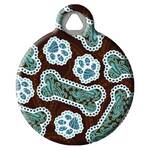 Quiet Colorful Custom Dog Tags - 60 Fun Designs | dogIDs