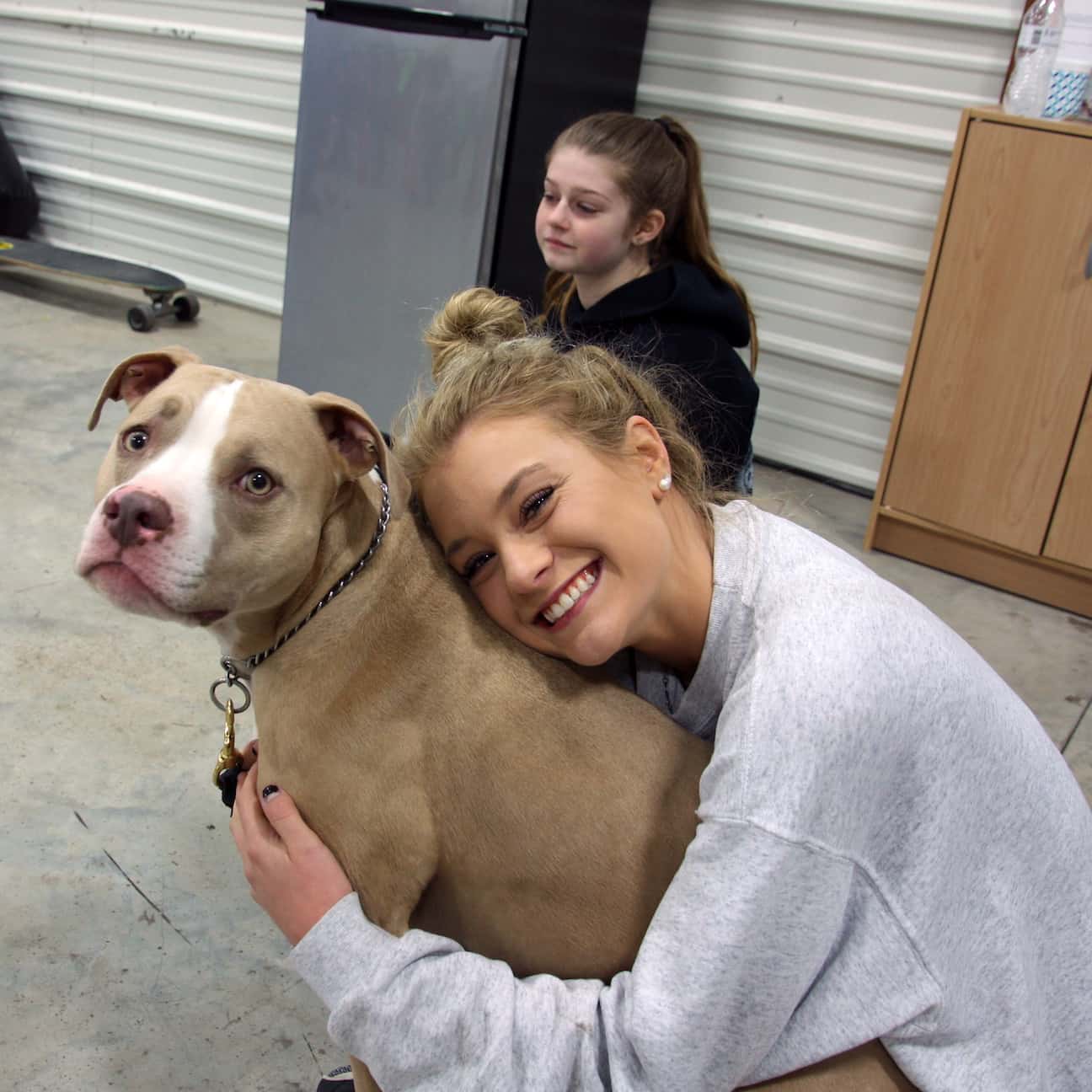 K9 Crew: Impacting At-Risk Youth & Rescue Dogs - dogIDs