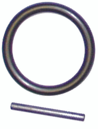 1/2" DRIVE O RING & PIN SET - Boss Industrial