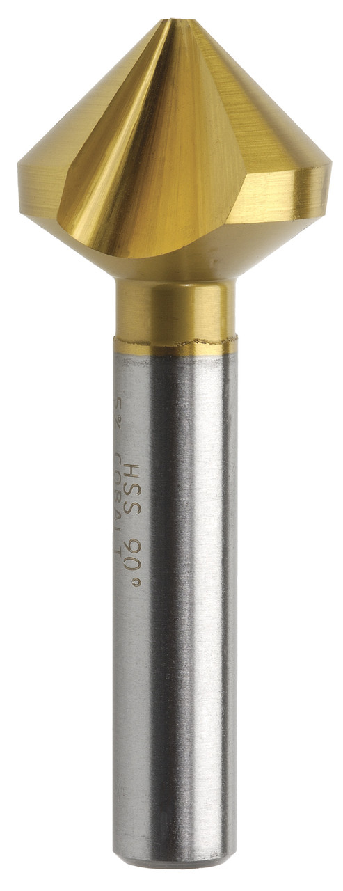 BORDO SAVAGE 3-FLUTE CSK BIT - Boss Industrial