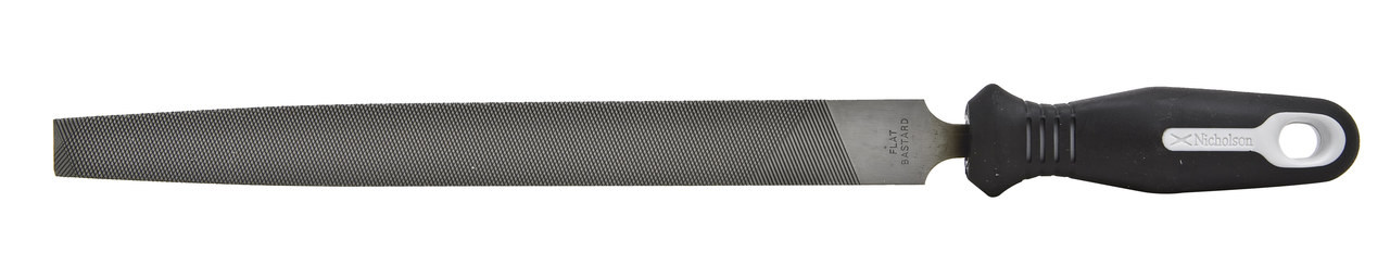 FLAT BASTARD FILE - Boss Industrial