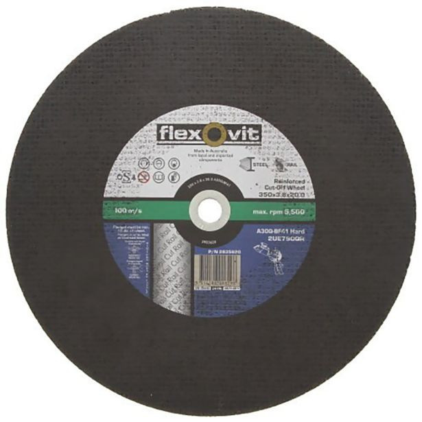 METAL CUT OFF DISC - Boss Industrial