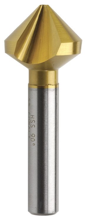 BORDO SAVAGE 3-FLUTE CSK BIT - Boss Industrial