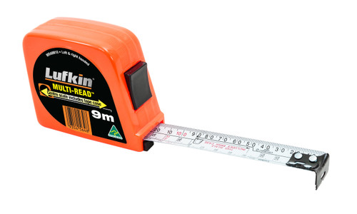 TAPE MEASURE MULTI READ - Boss Industrial