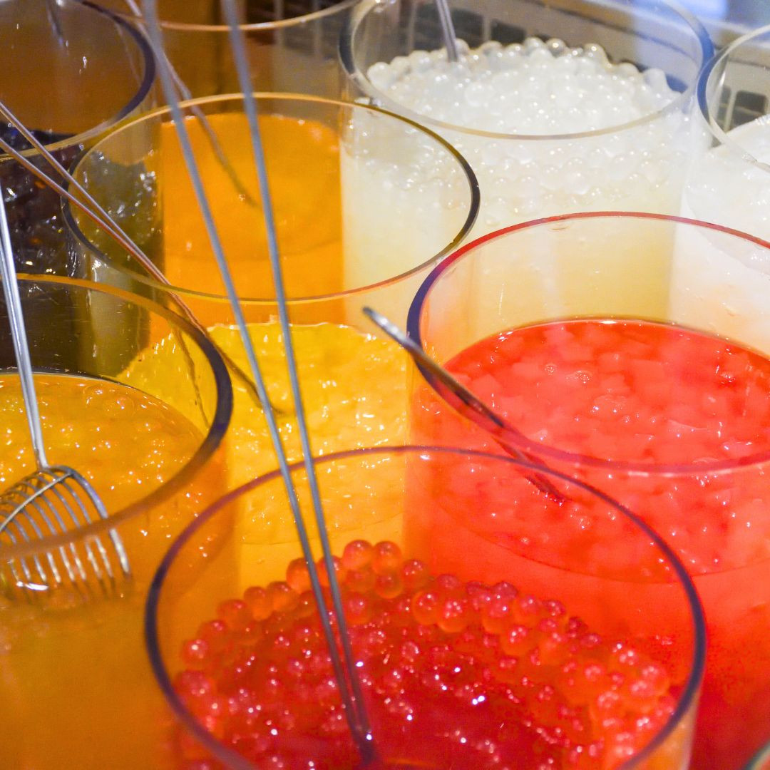 All about Juice Pobbles - Bubble Tea House Company