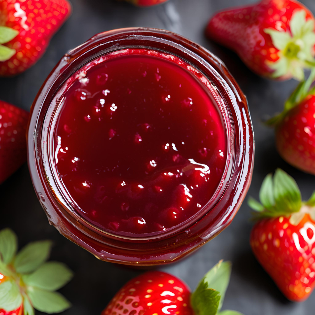Strawberry Jam - 4kg
