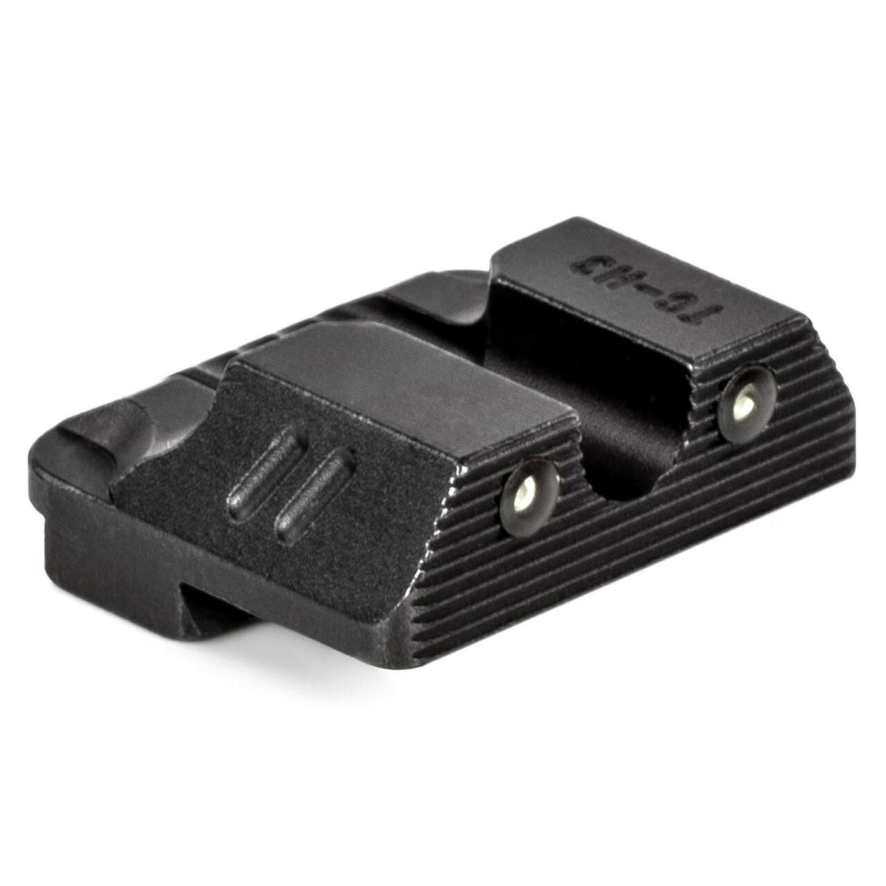 ZEV Rear Sight Kit For Glock Pistols