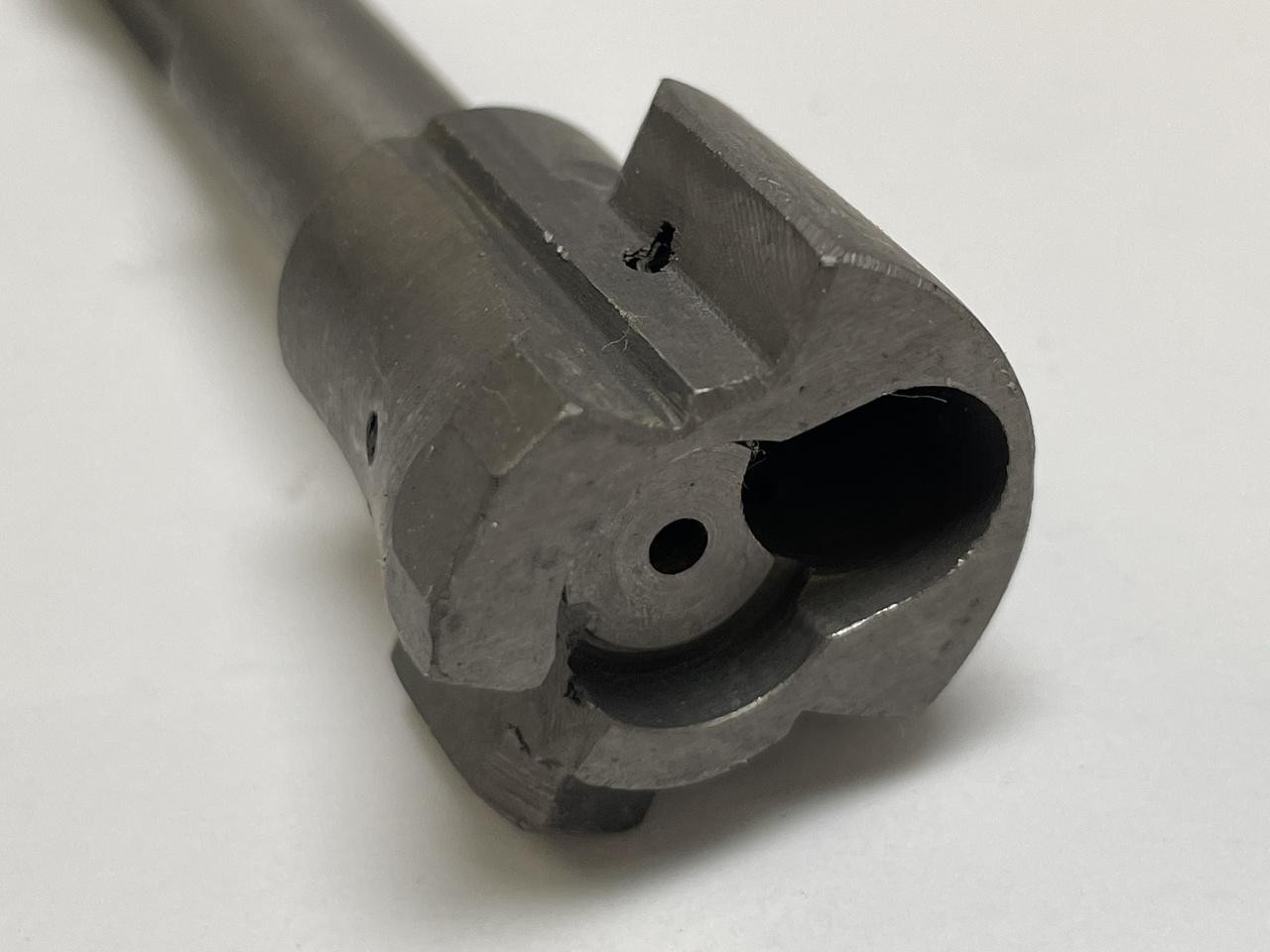 AK47 BOLT BODY STRIPPED - CHINESE POLYTECH AK RIFLE