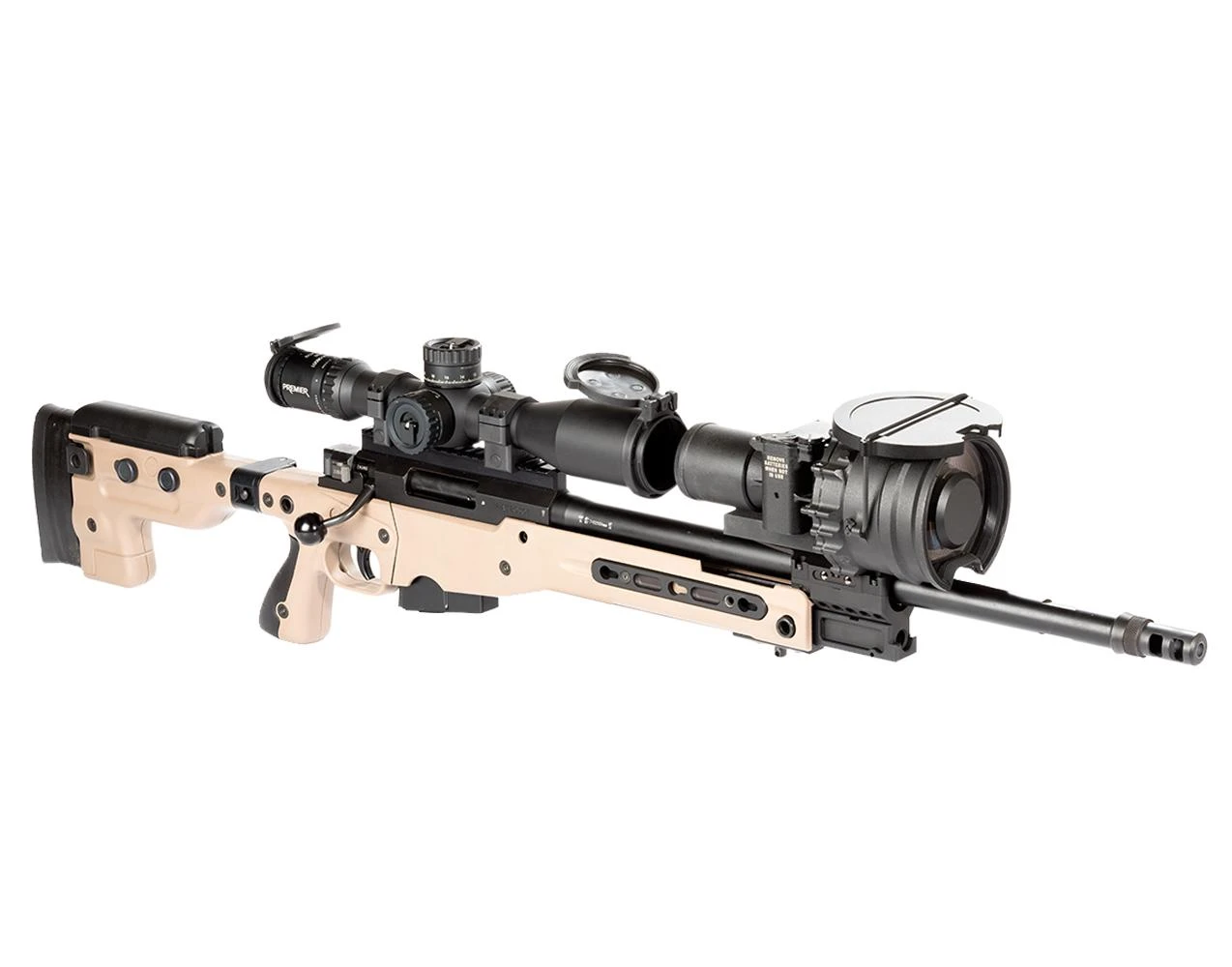 Badger Ordnance Integrated Mount Universal Night Sight (Imuns)