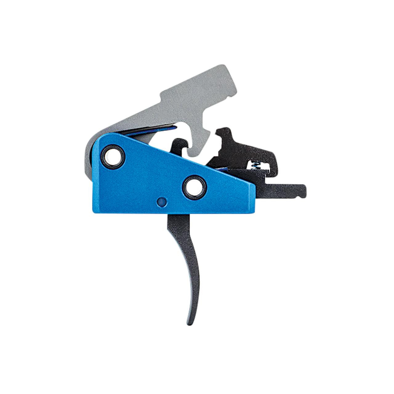 Timney Triggers AR Targa Long Two-Stage Trigger | Parts