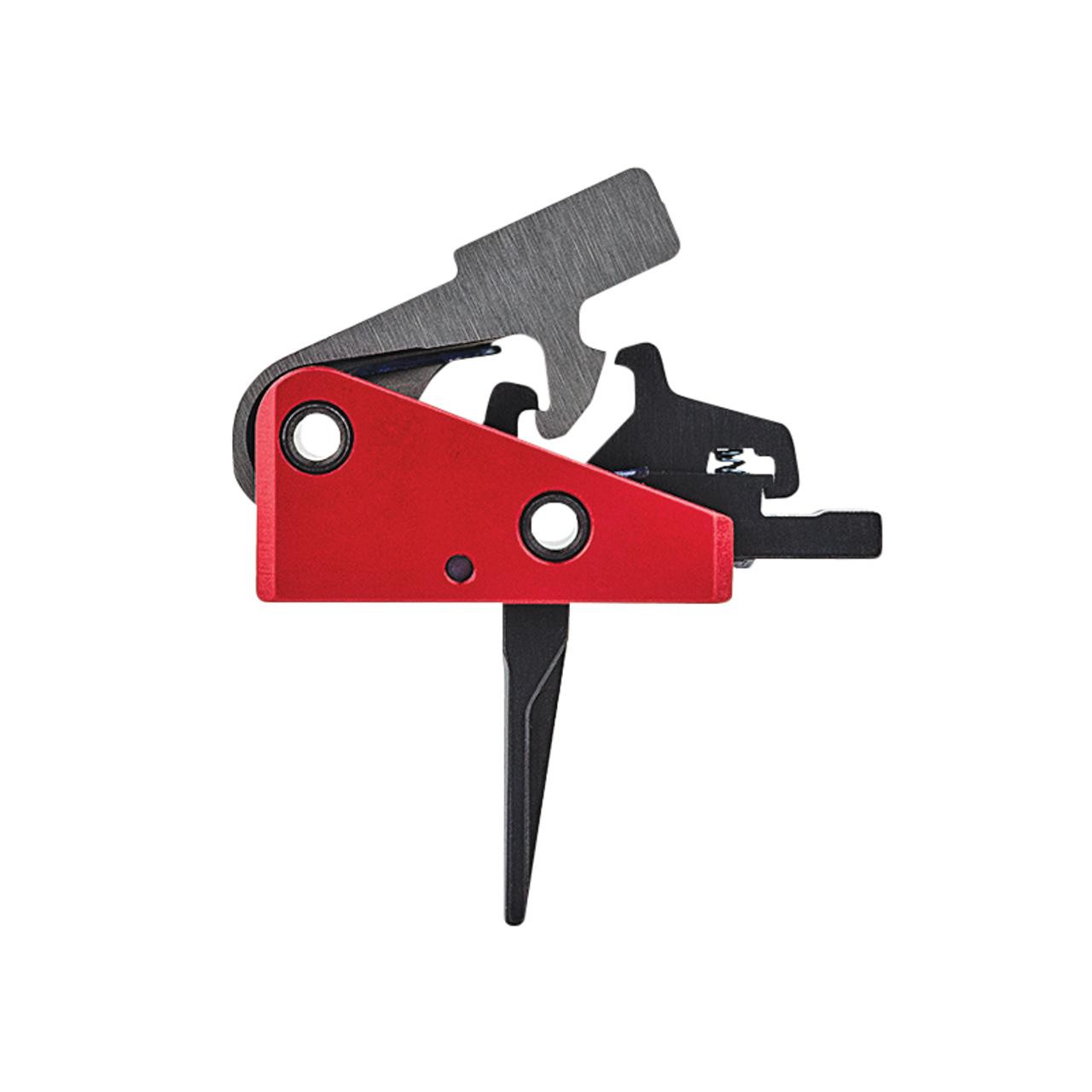Timney Triggers AR Targa Short Two-Stage Trigger | Parts