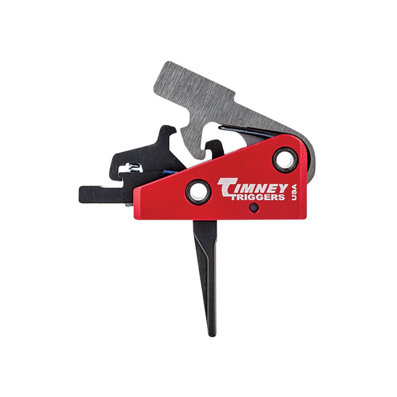 Timney Triggers AR Targa Short Two-Stage Trigger | Parts