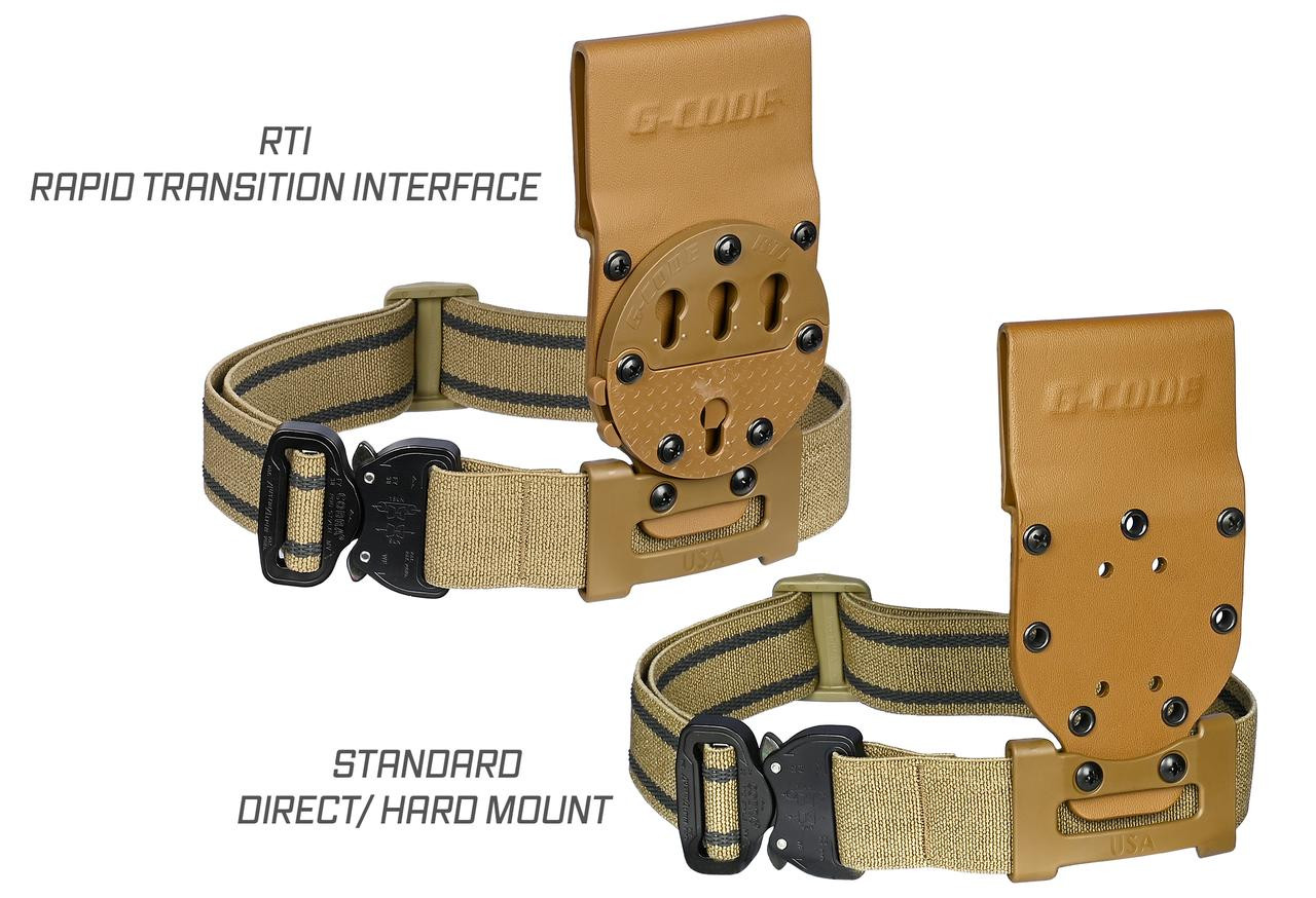 GCA200 - RTI® Optimal Drop Pistol Platform