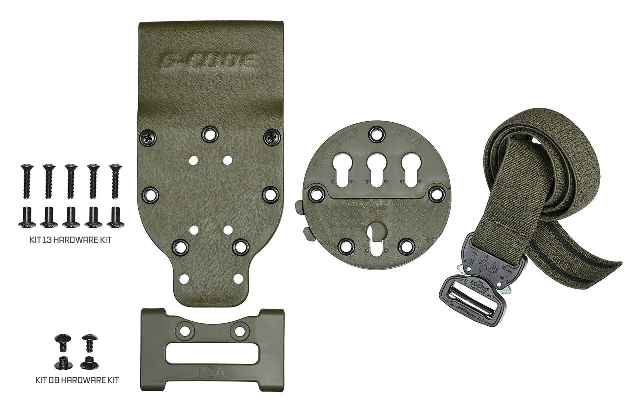 GCA200 - RTI® Optimal Drop Pistol Platform