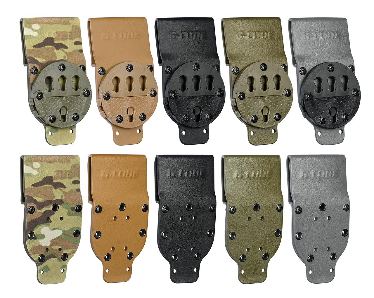 GCA200 - RTI® Optimal Drop Pistol Platform