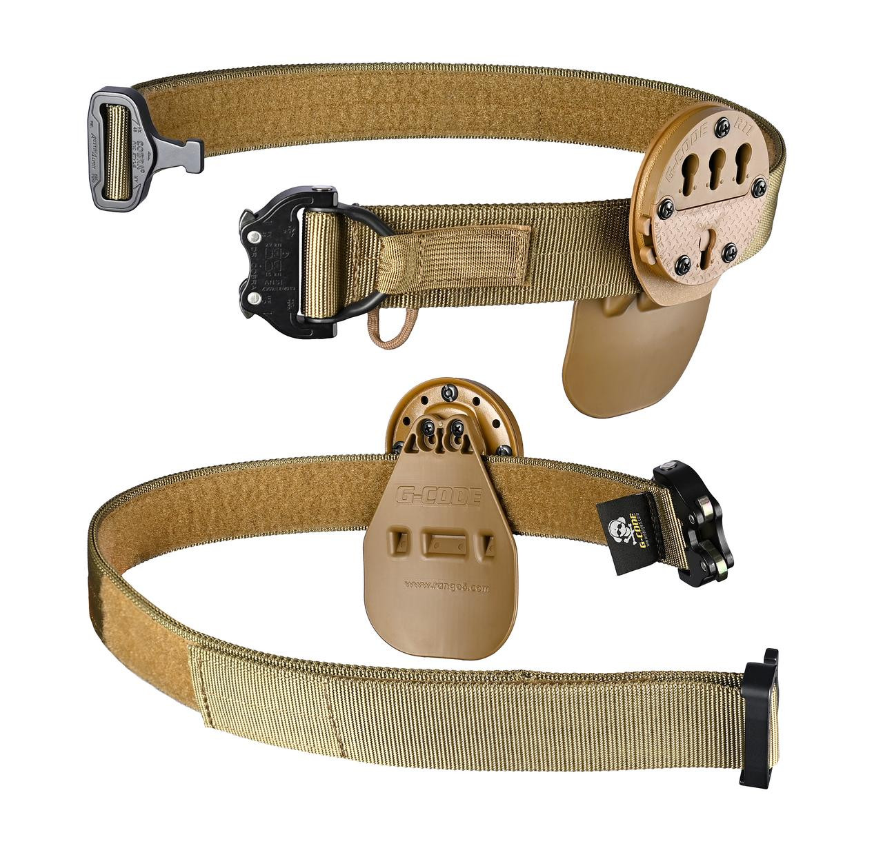 GCA24 - RTI 3 Row Molle Claw