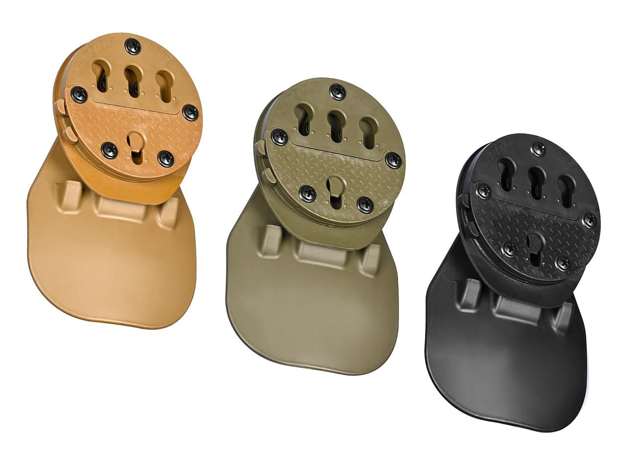 GCA24 - RTI 3 Row Molle Claw