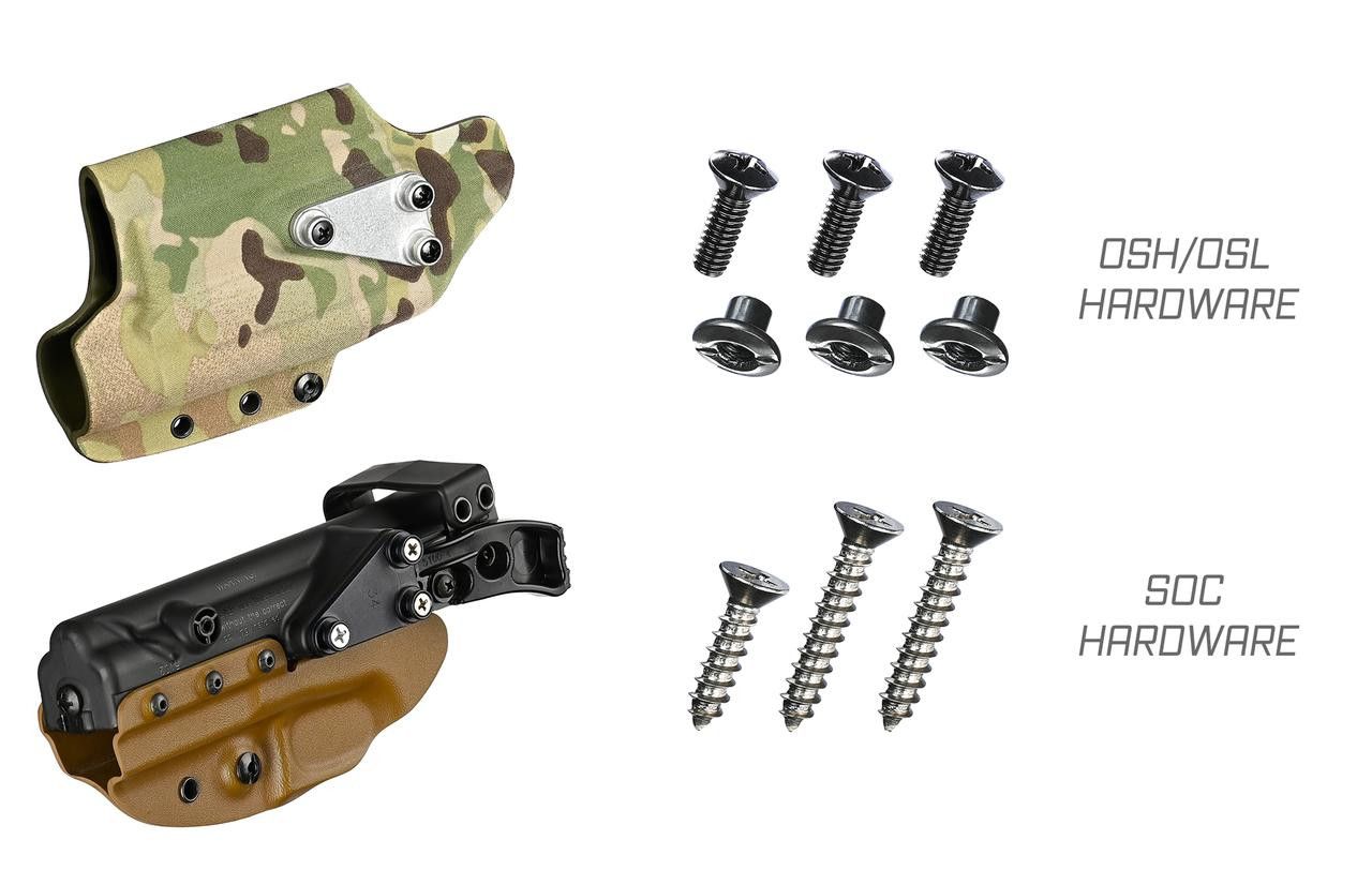 GCA33 - RTI Hanger (RH OSH And LH SOC)