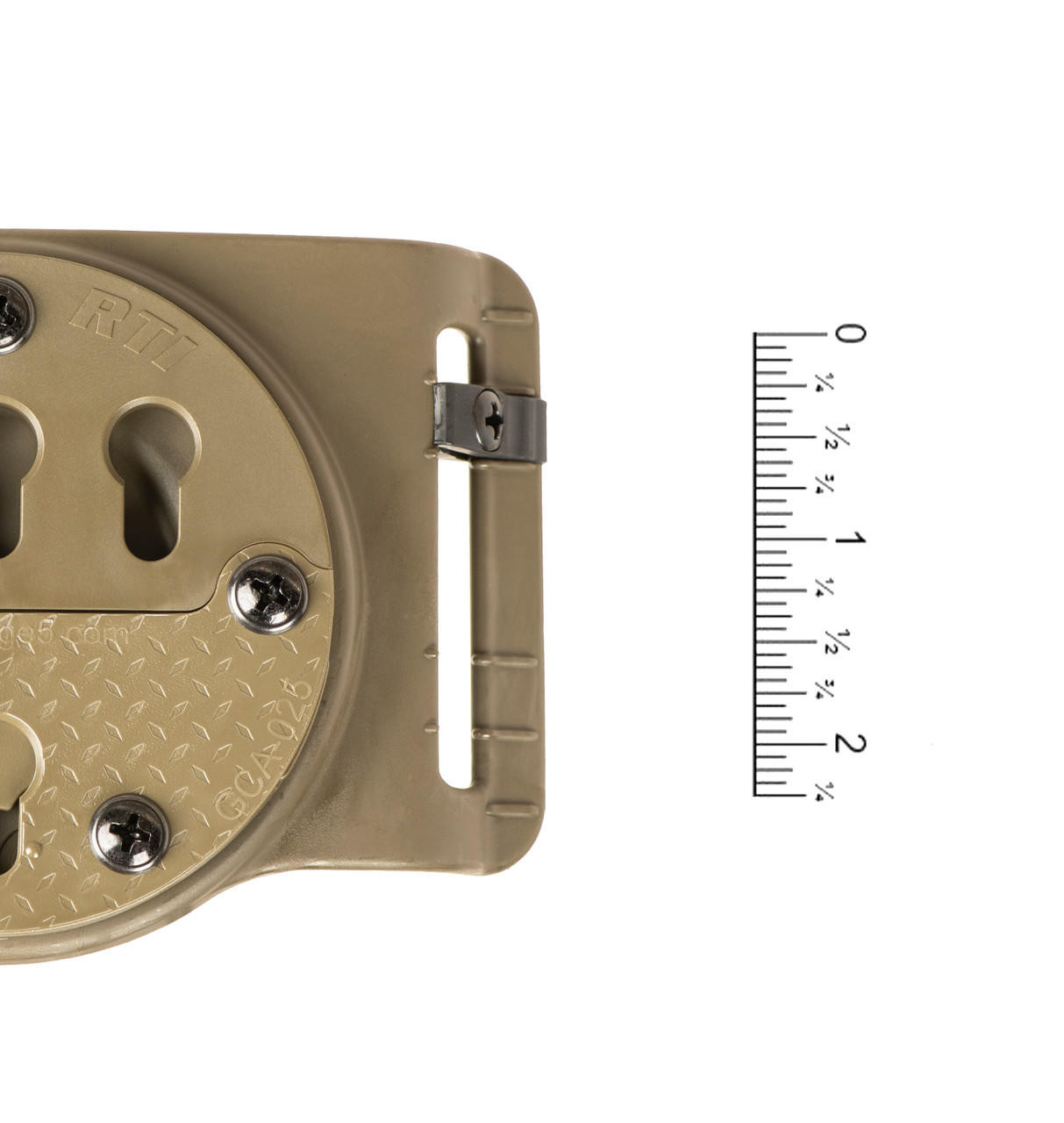GCA24 - RTI 3 Row Molle Claw