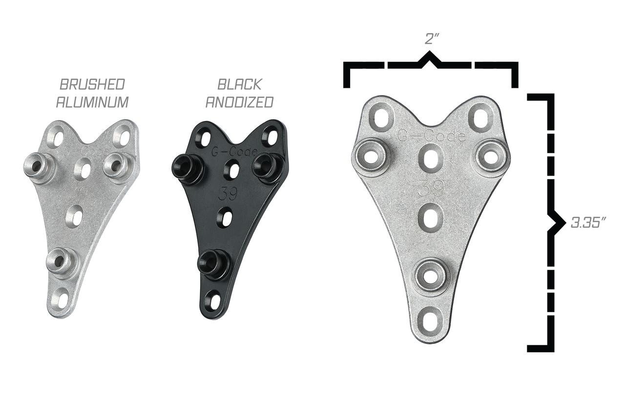 GCA33 - RTI Hanger (RH OSH And LH SOC)