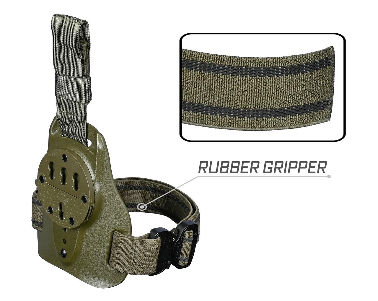 Individual Leg Strap | Accessories | USATAC