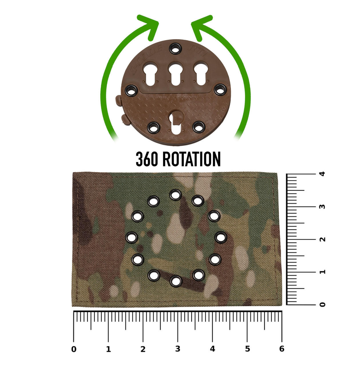 RTI Vehicle Mounting System