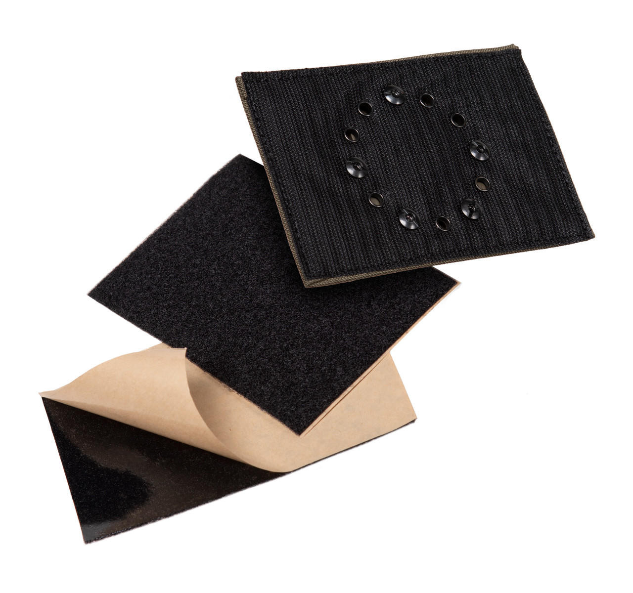 RTI Vehicle Mounting System