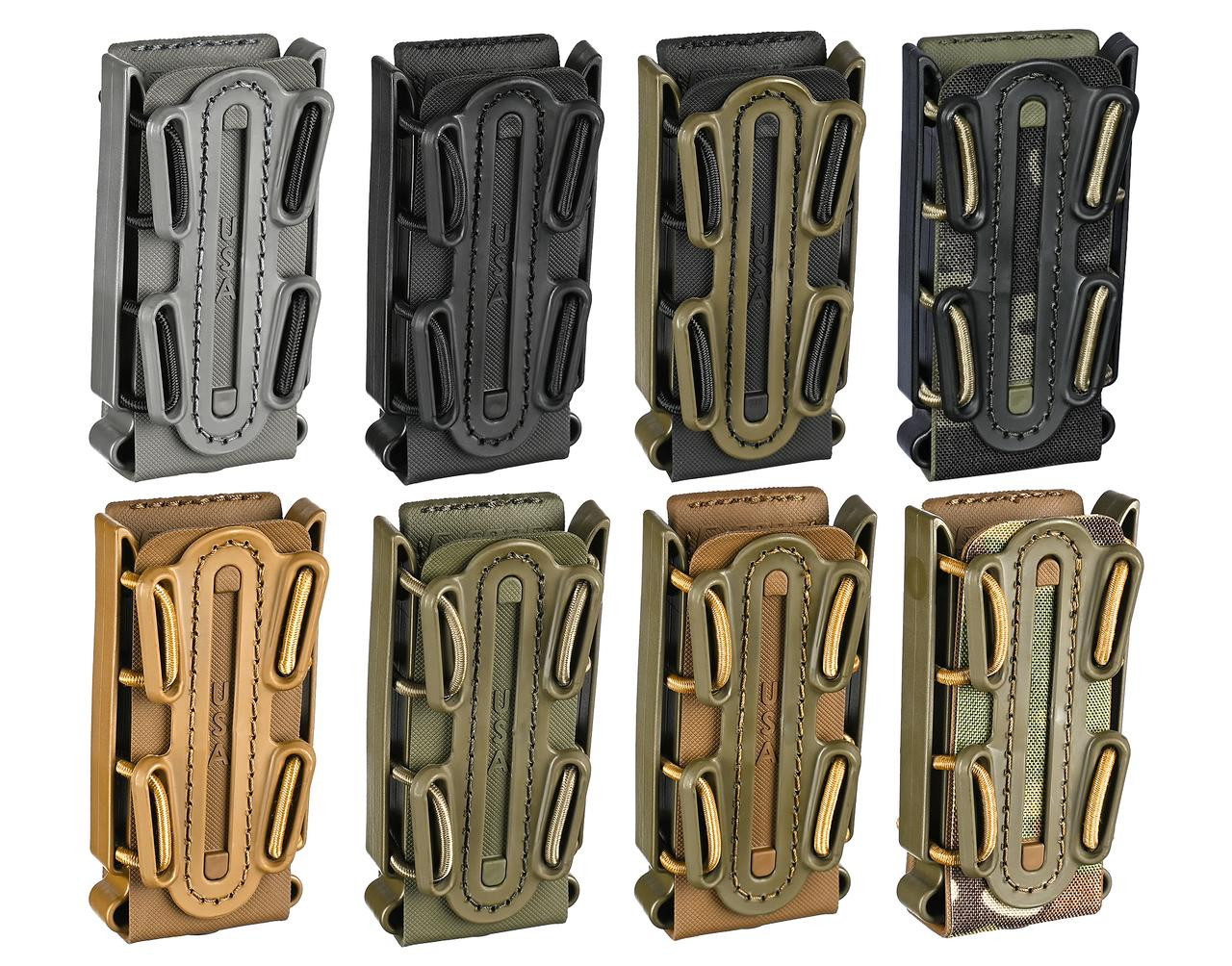 2 PACK - Pistol Soft Shell Scorpion Kit