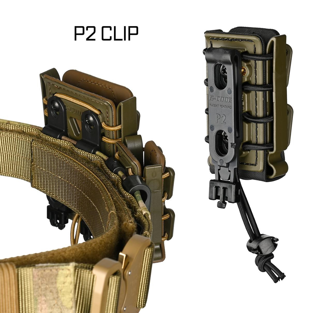 2 PACK - Pistol Soft Shell Scorpion Kit
