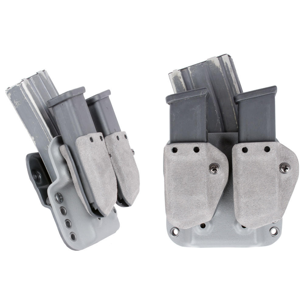 G-Code Pistol Magazine Kit for D3 Carriers: 2 Pack