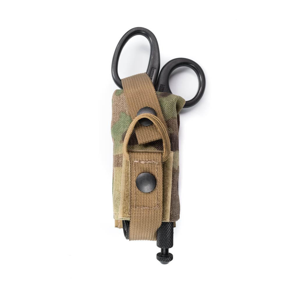 Molle Tourniquet and Trauma Shears pouch