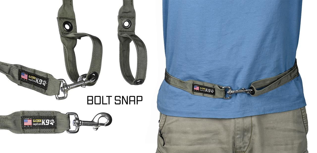 G-Code K9 Pro Waist Leash