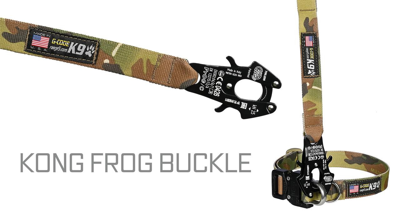 G-Code K9 Handler Kit