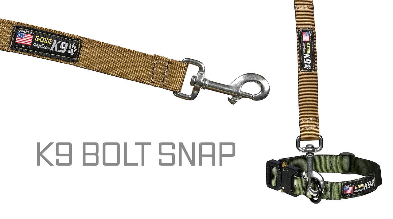 G-Code K9 Handler Kit