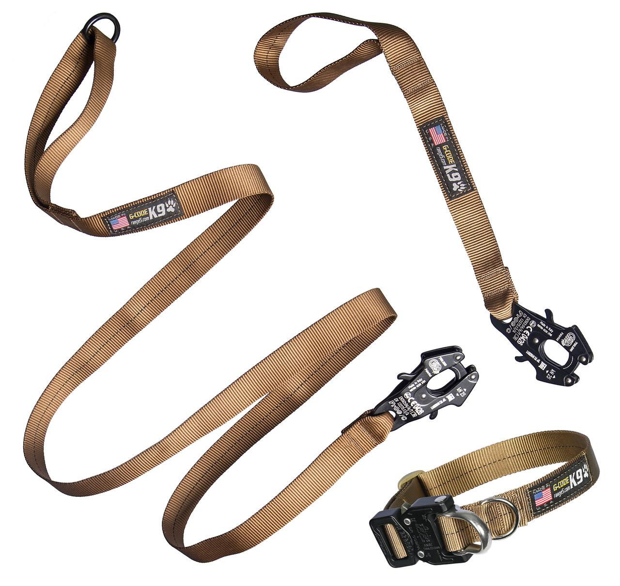 G-Code K9 Handler Kit