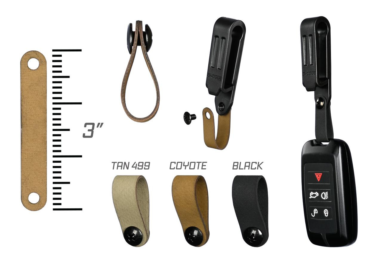 Keychain Loop Kit | Accessories | USATAC