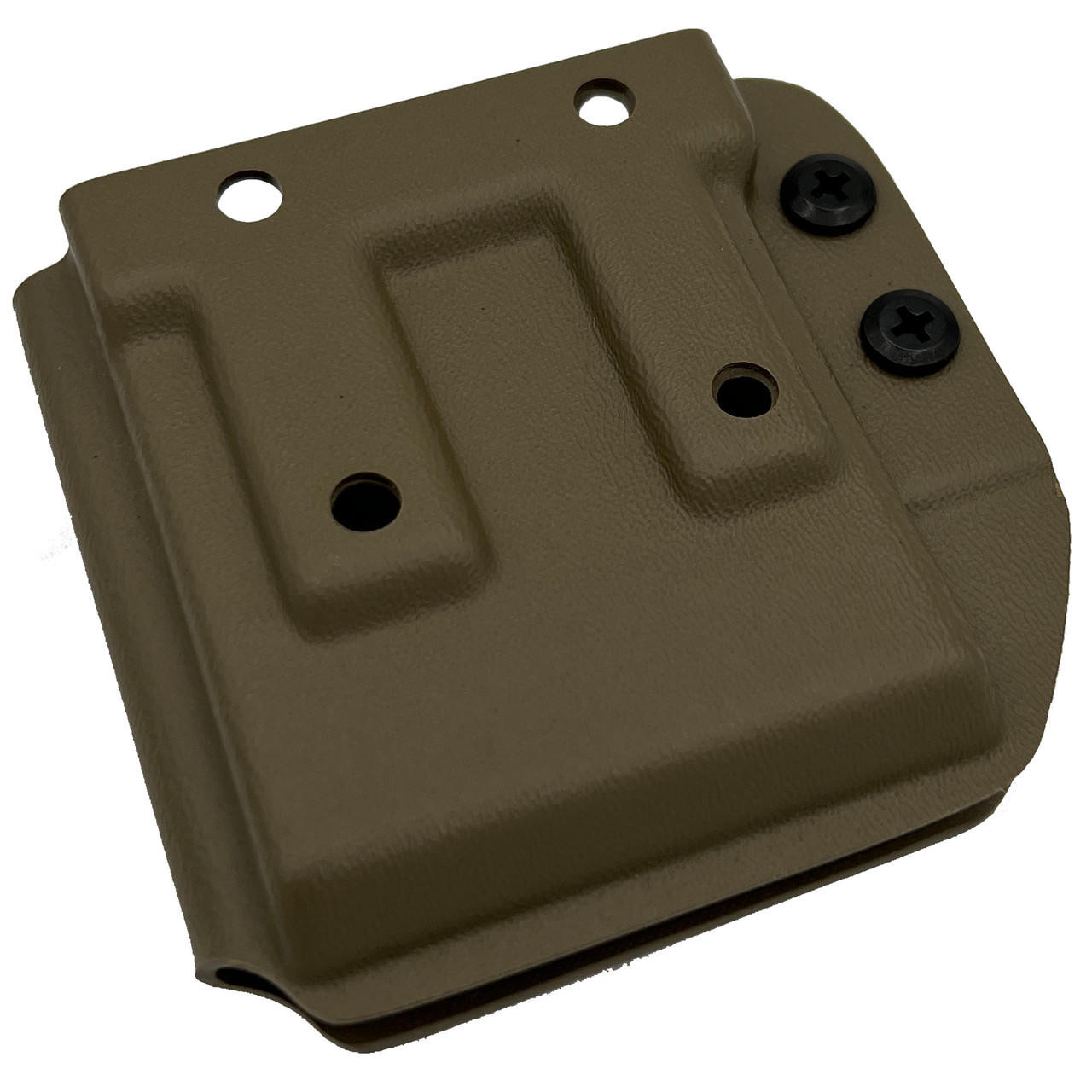 AR-15, M4, M16 Kydex Magazine Pouch with Tulster MRD Adjustable ...