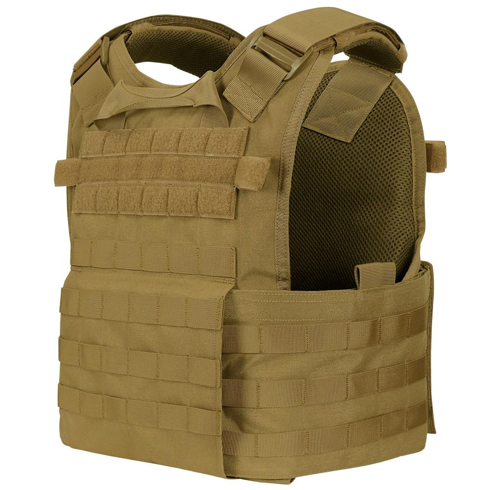 Modular Operator Plate Carrier Gen II
