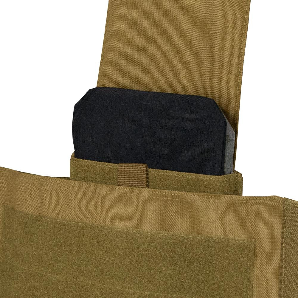 Modular Operator Plate Carrier Gen II