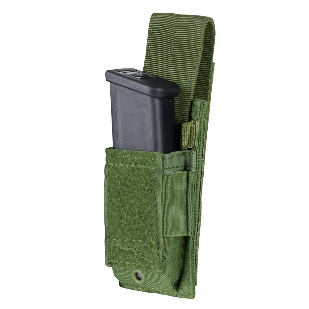 Single Pistol Mag Pouch