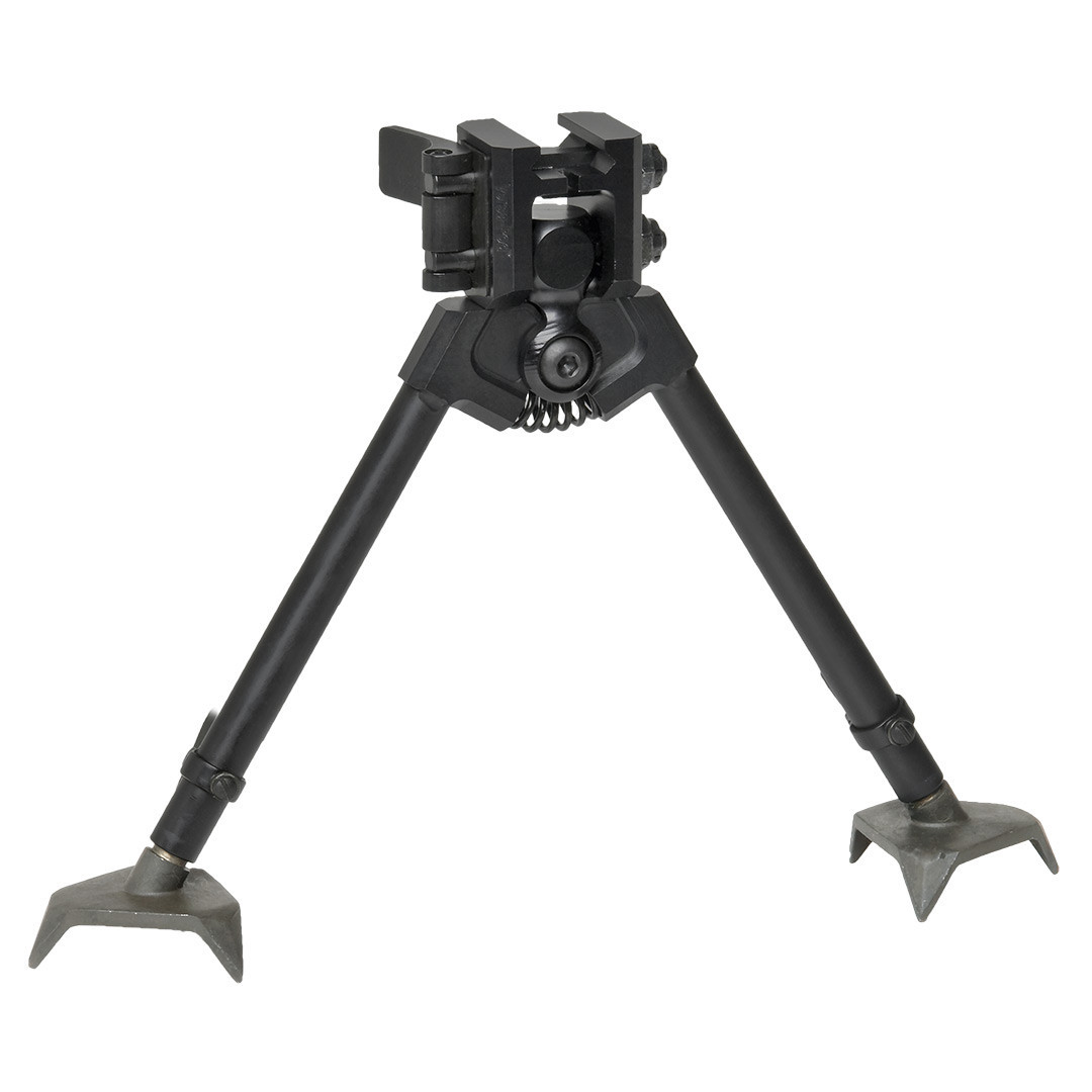 S7 Bipod 9-12" legs with Raptor Feet, fits Accuracy International (AT ...