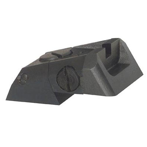 Kensight (DAS) 1911 Sights Adjustable Rear Combat Sight, Recessed Blade ...