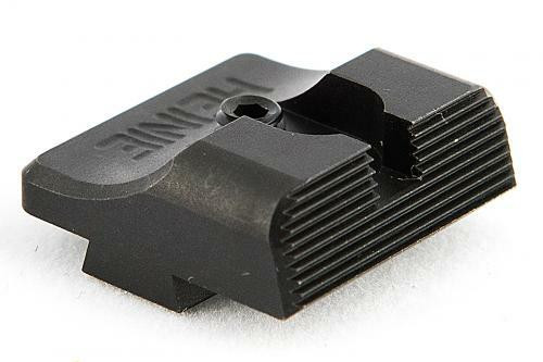 Glock SlantPro Black Rear Sight